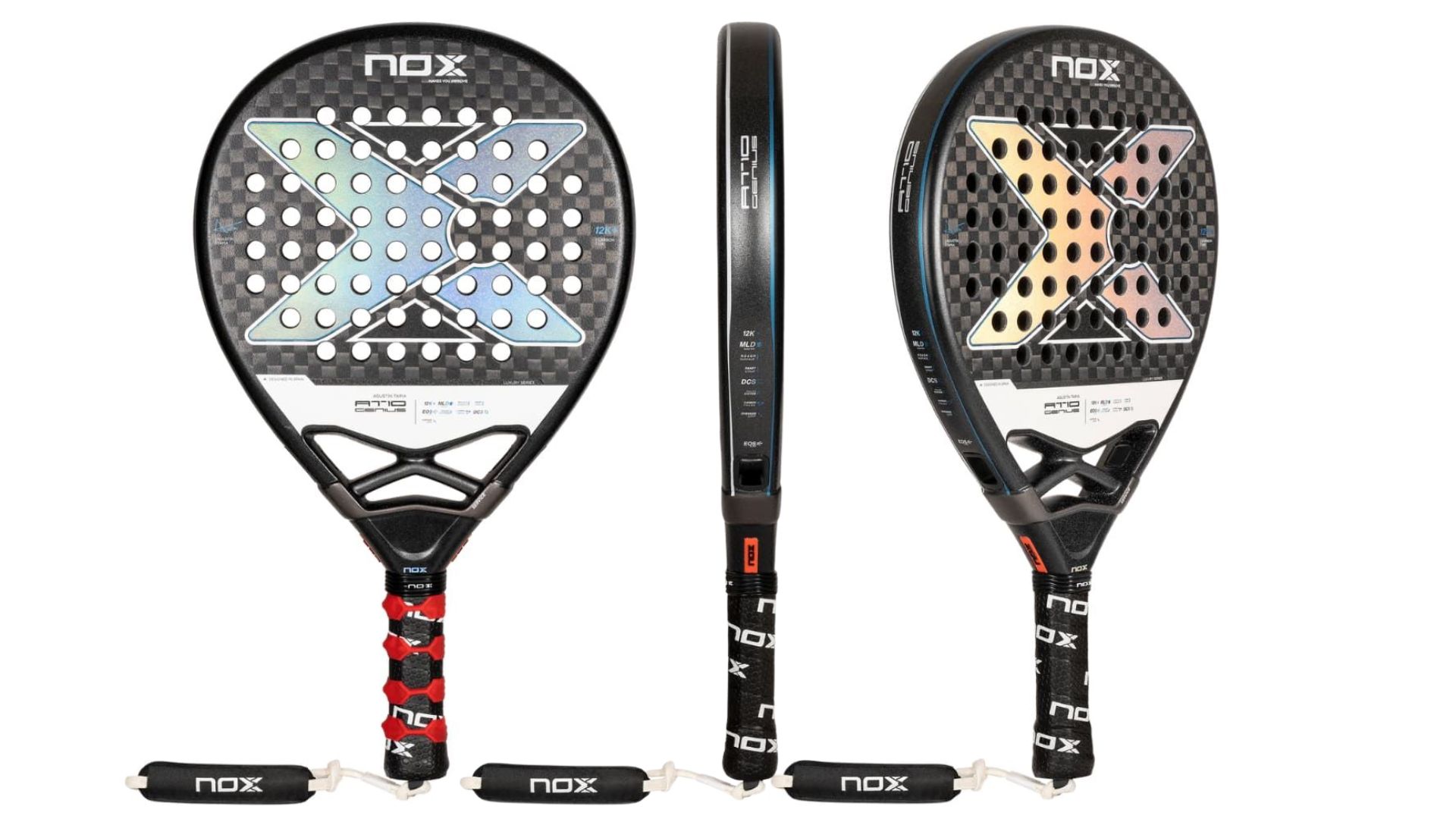 Confronto tra i modelli e le differenze tra le racchette da padel ...