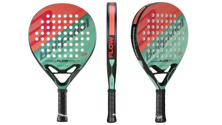 Comparison of models and differences between Padel rackets - Bandeja ...