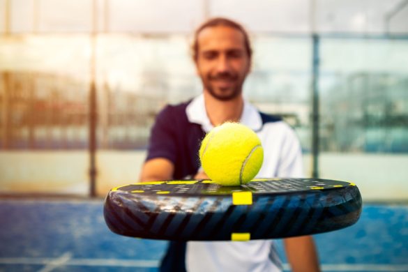 Differences between a Padel Ball and a Tennis Ball - Bandeja Shop Magazine