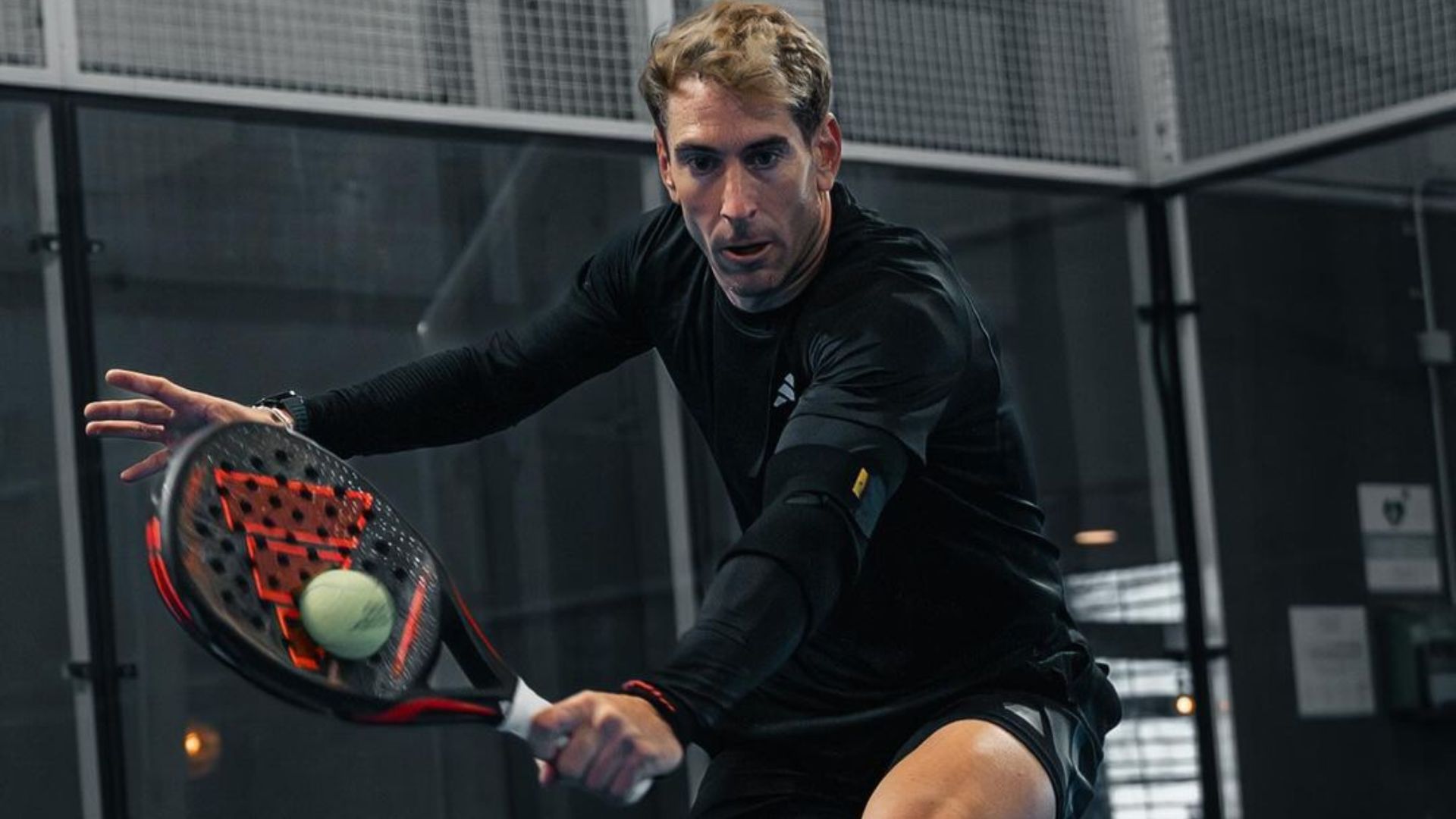 alex ruiz padel: un jugador a seguir - Revista Bandeja Shop