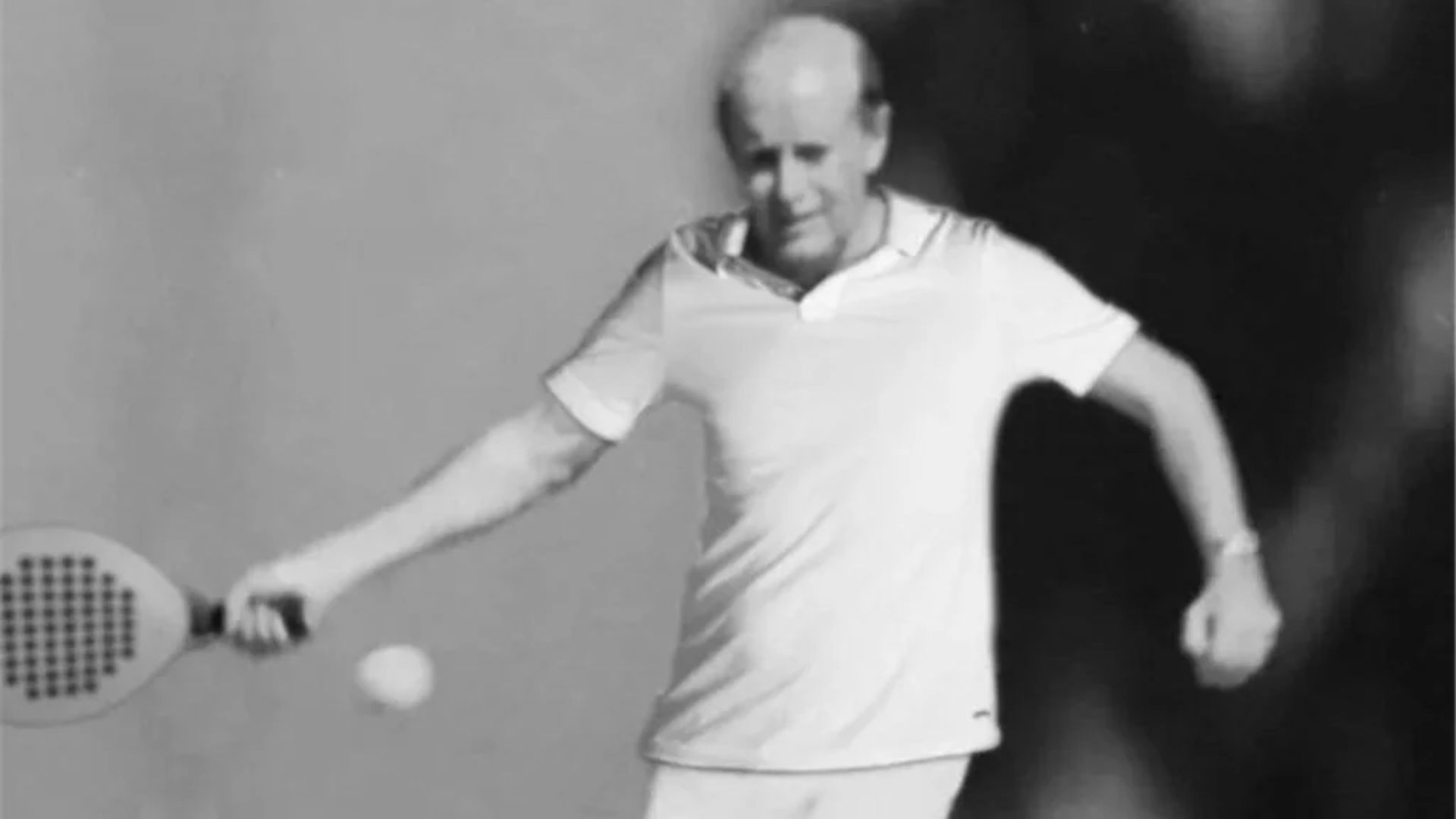 Historia y legado del pádel de Enrique Corcuera - Revista Bandeja Shop