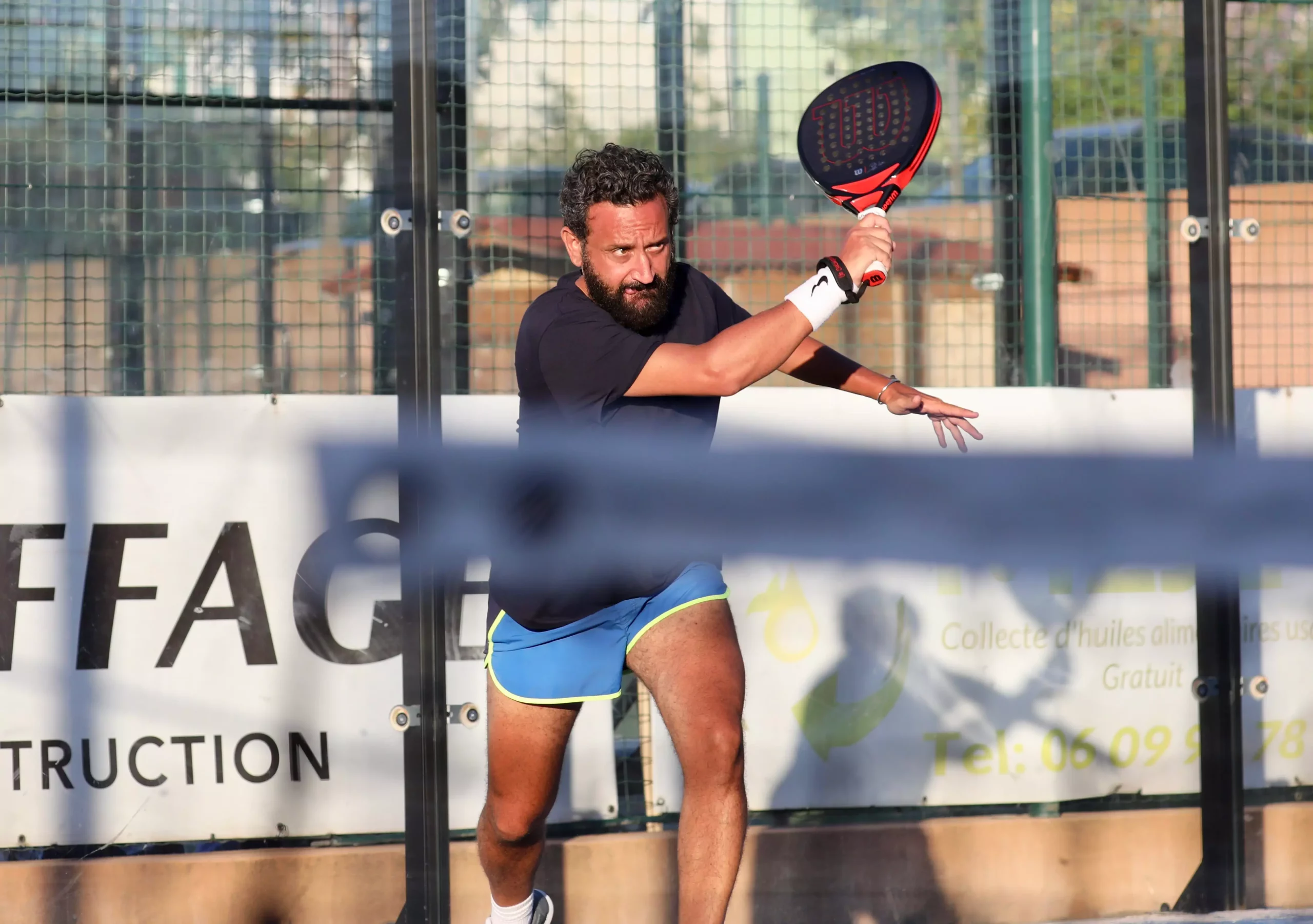 Découvrir le classement de Cyril Hanouna en Padel et en détail ...